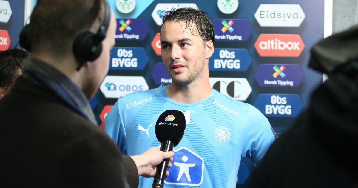 Jendal med seier i Eliteseriedebuten / HamKam