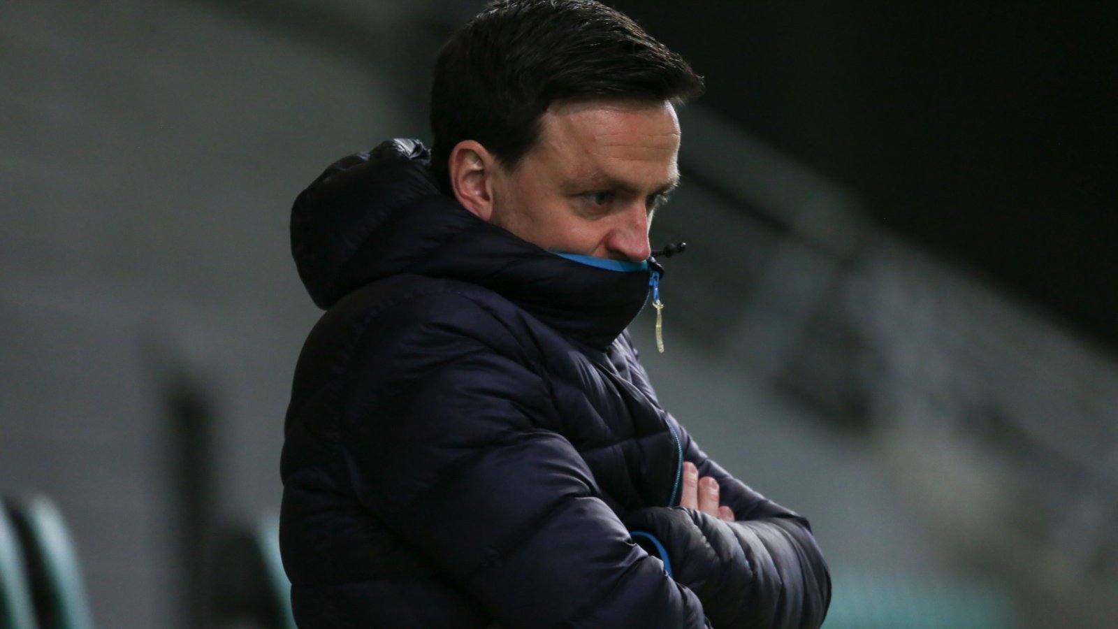 John Anders Rise slutter / HamKam