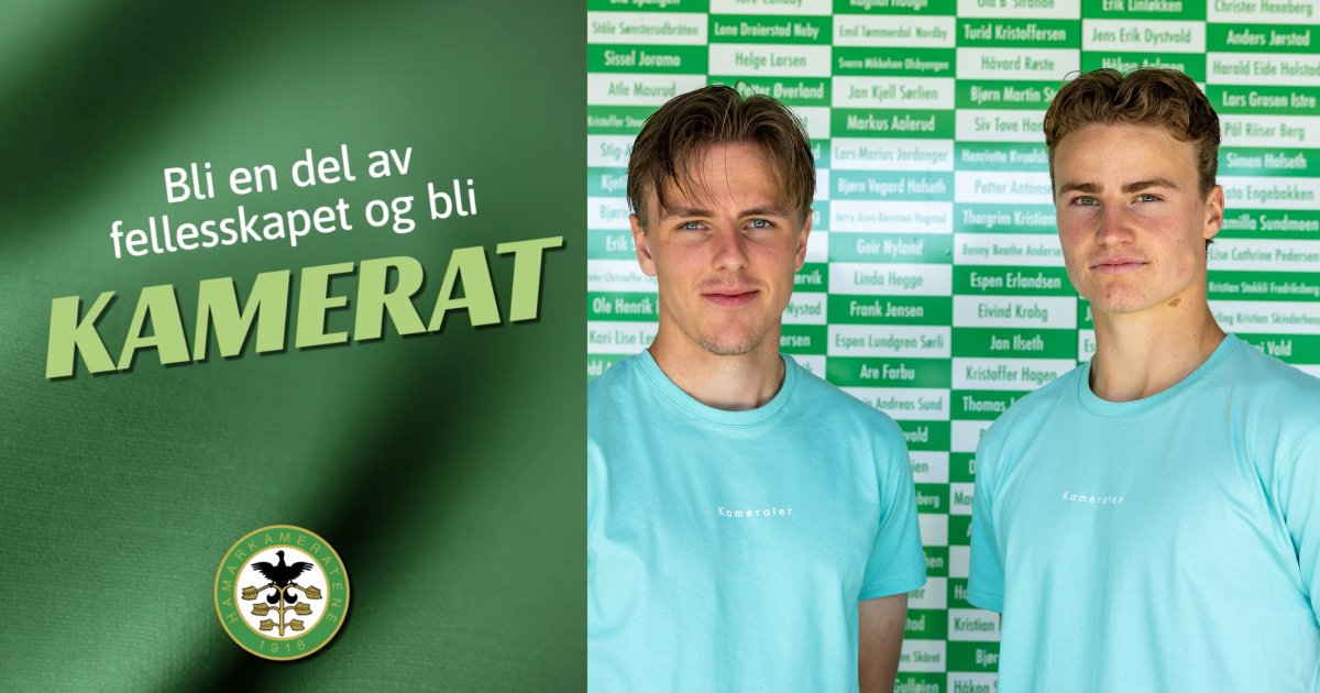 Kamerat 2025 / HamKam