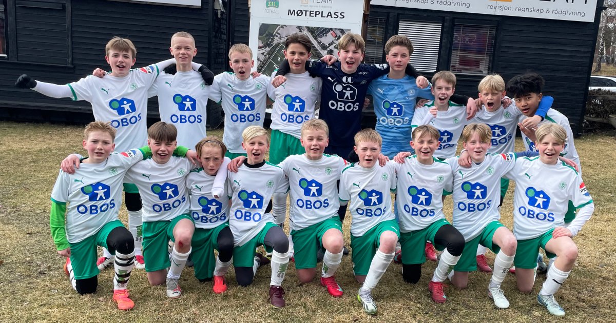 Kamerat-laget med en vellykket NTF-turnering / HamKam