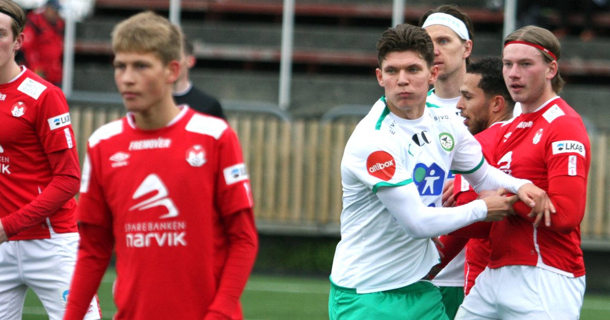 Kamma møter Bærum i neste runde / HamKam