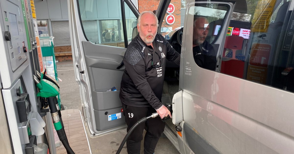 Kampen avgjort i løpet av ei tissepause / HamKam