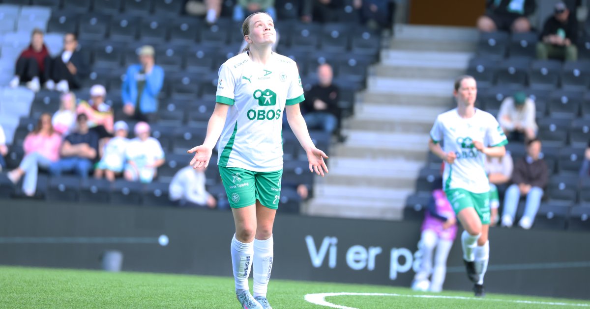 Knepent tap i Bergen / HamKam