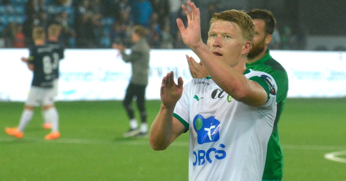 Kristian Eriksen solgt til Molde FK / HamKam