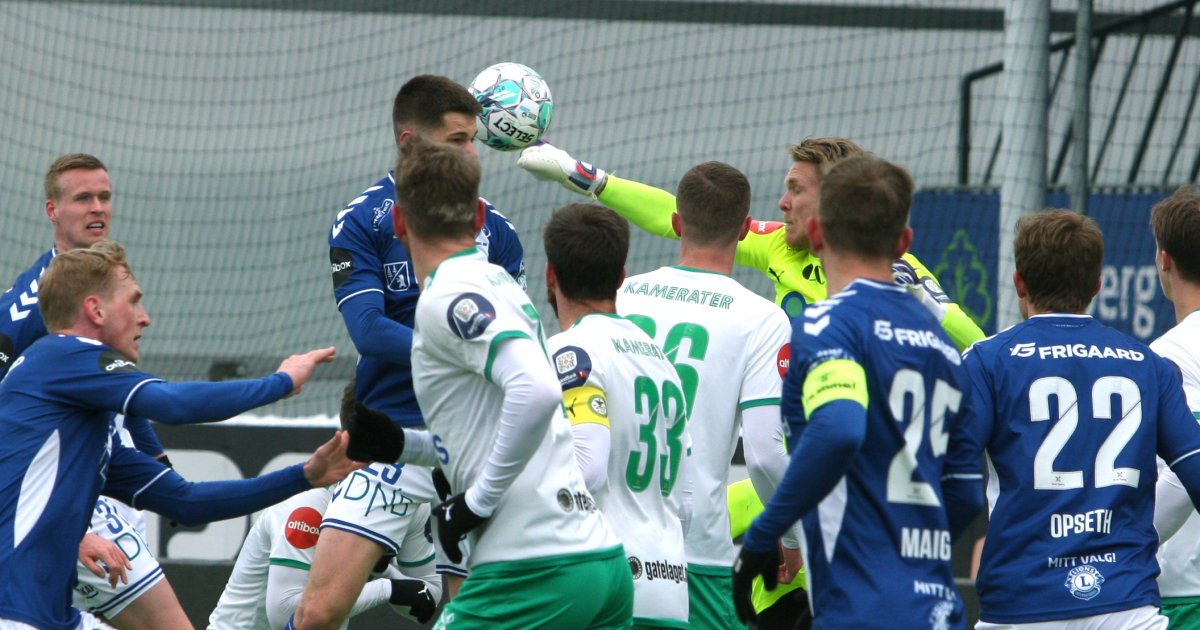 Langskuddenes aften / HamKam