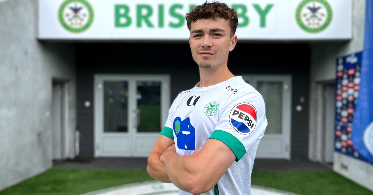 Leo Haug Utkilen har skrevet proffkontrakt / HamKam