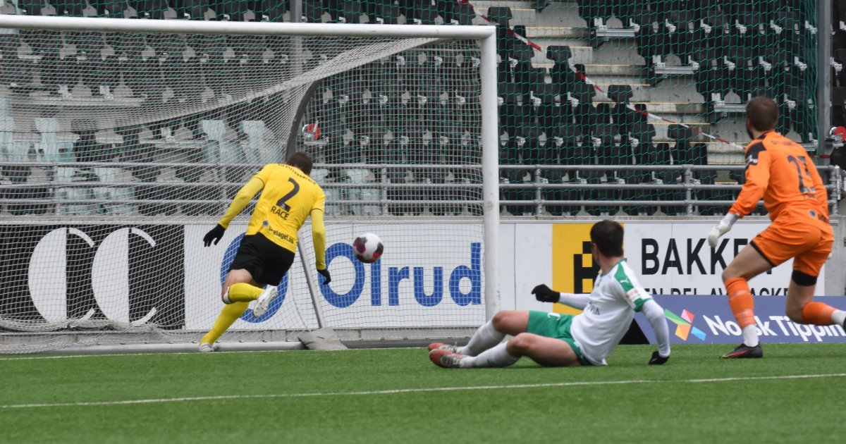 - Må ta seg selv i nakken / HamKam