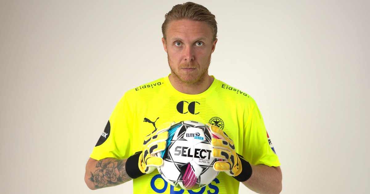 Marcus Sandberg forlenger med Kamma! / HamKam