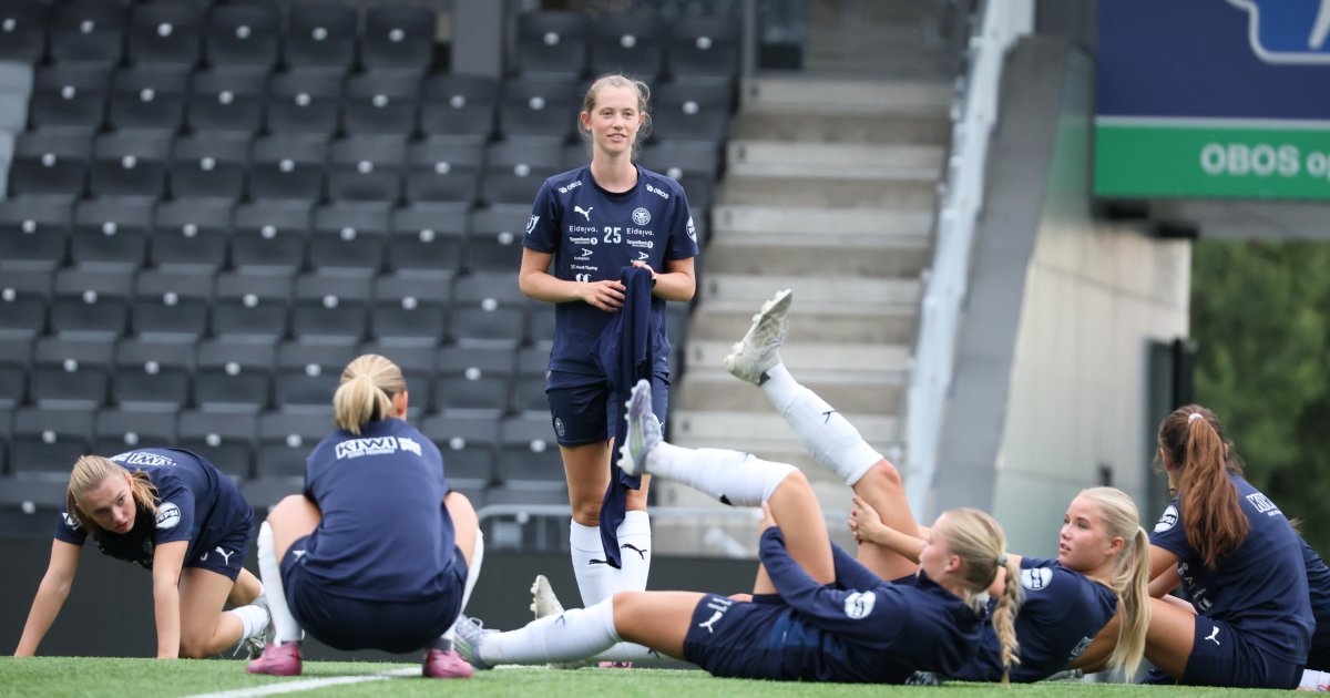 Maria Hagen til VM / HamKam