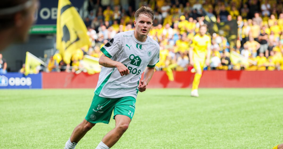 Mats Pedersen lånes ut / HamKam