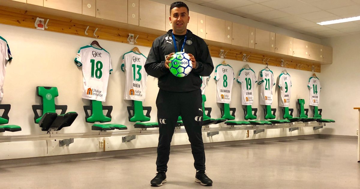 Mehran til Eliteserien / HamKam