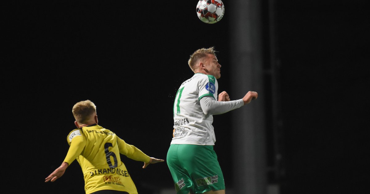 Midtskogen: - Blir spesielt / HamKam