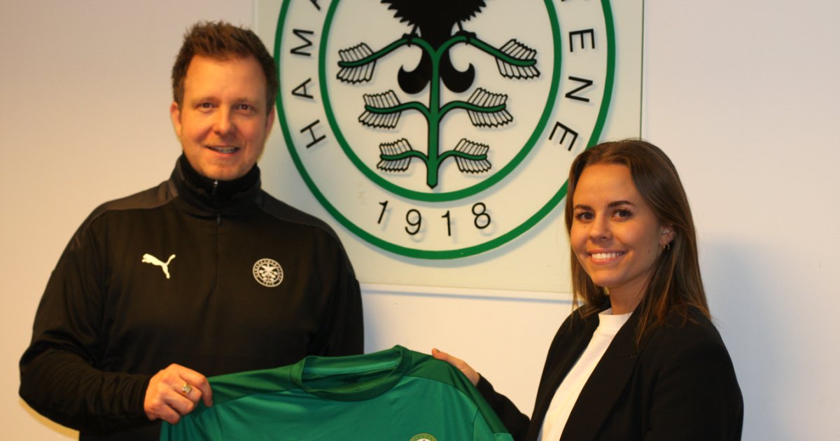 Mina Kjørum med videre; Kamma-hjerte og viktig erfaring / HamKam