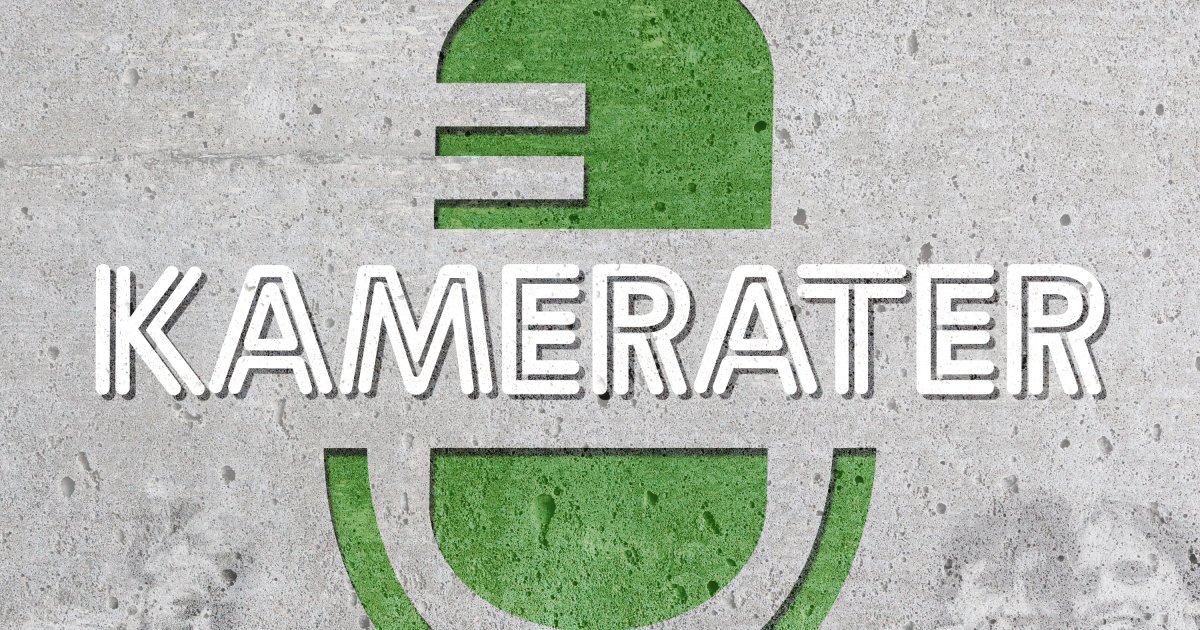 Møt Marcus P i Kamerater-podkasten / HamKam