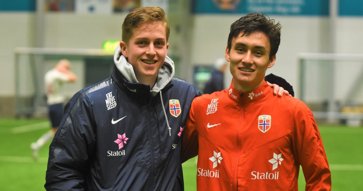 Nico: - God internasjonal matching / HamKam
