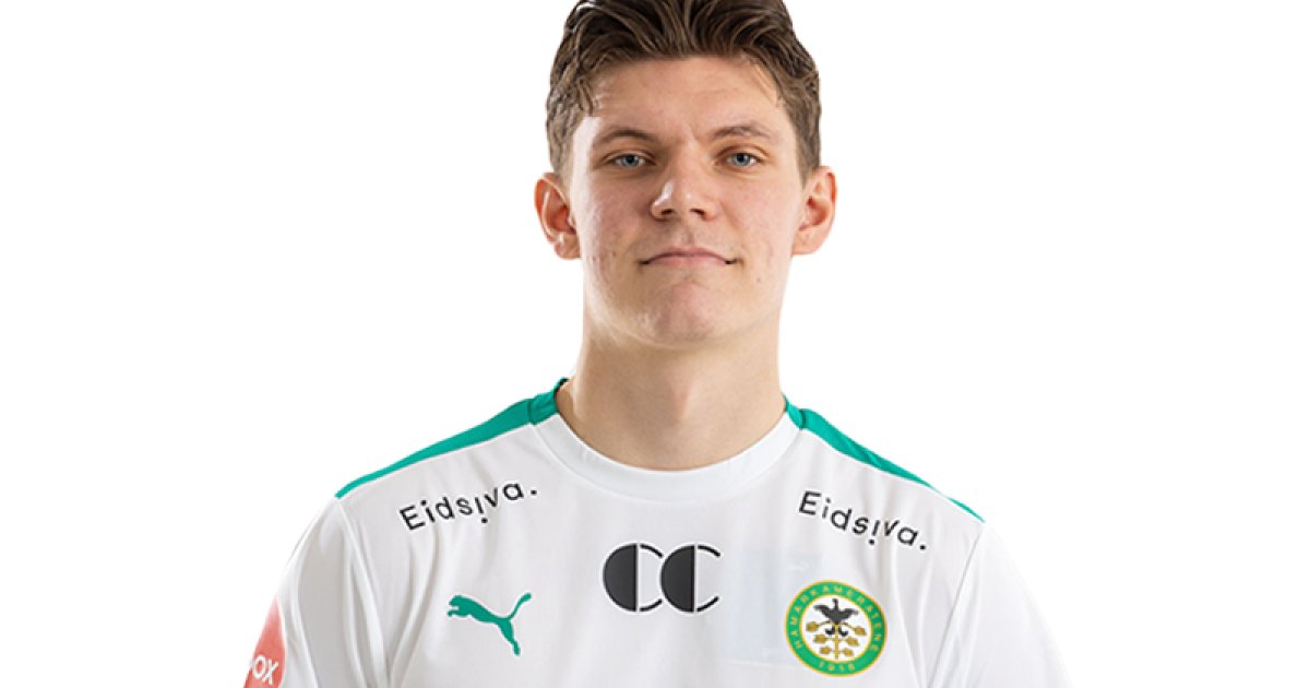 Ny U21-samling for Halvor / HamKam