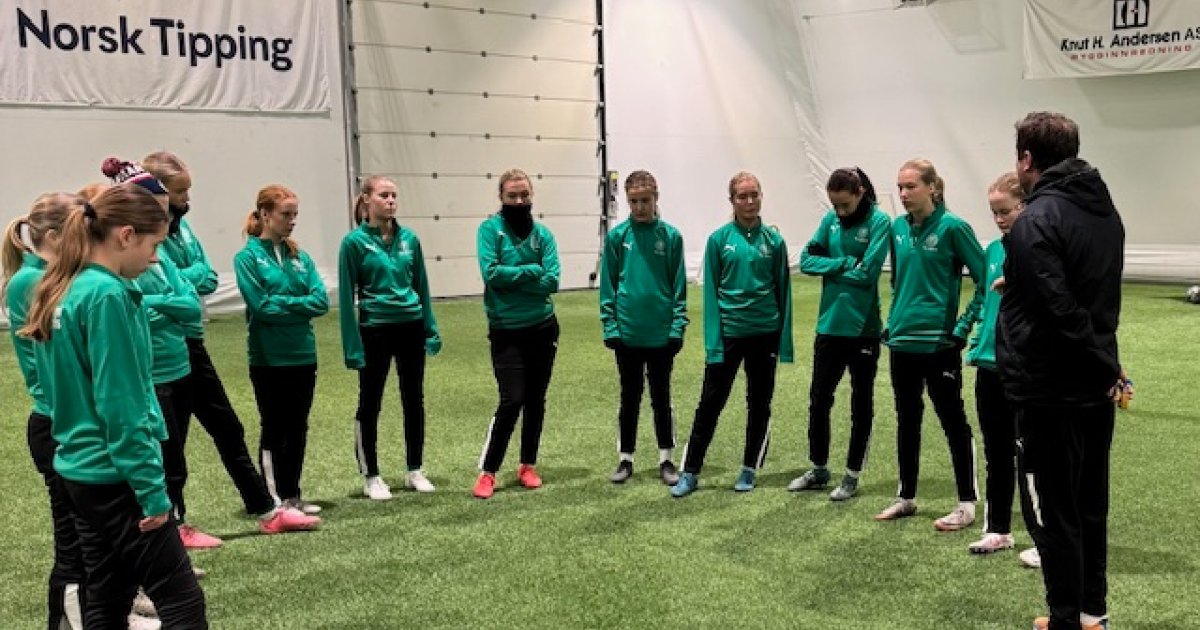 Nytt elitelag i HamKam / HamKam