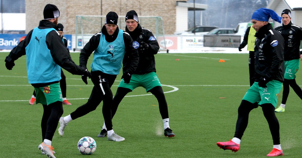 Nytt tidspunkt for HamKam - KFUM / HamKam