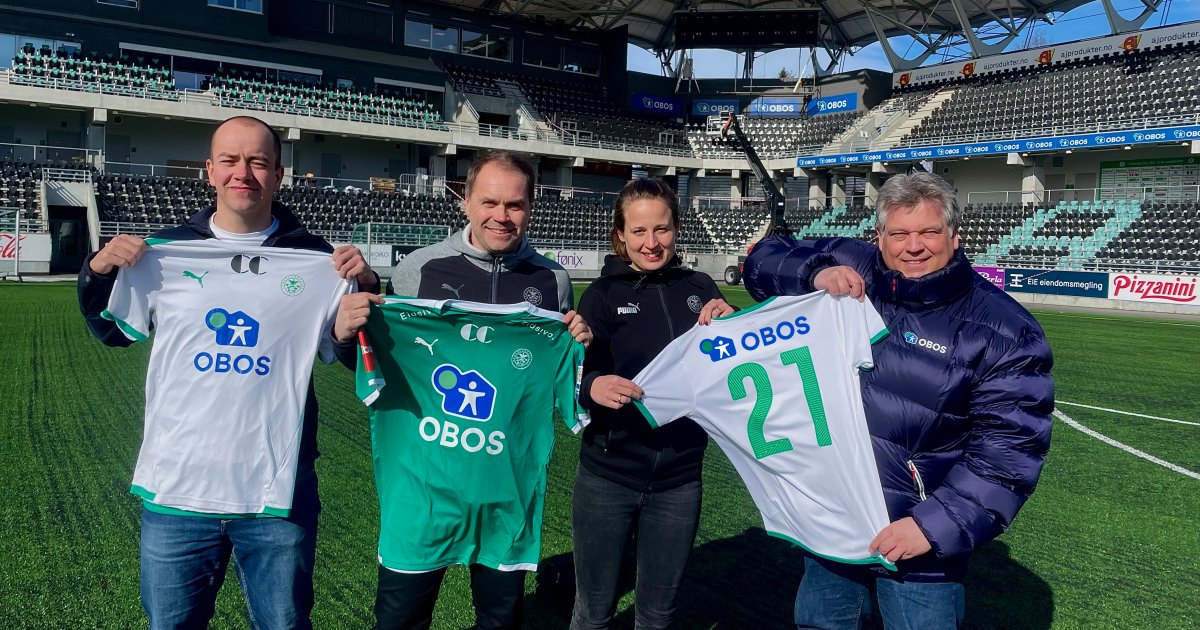 OBOS bygger drømmer for hele klubben! / HamKam