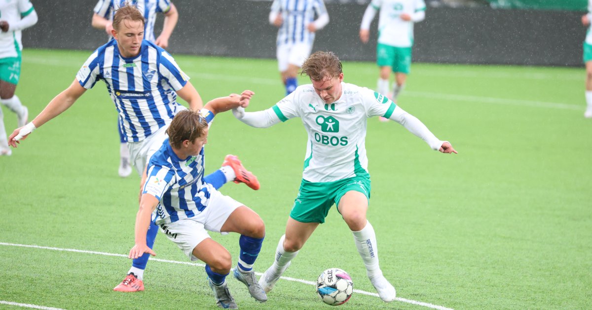 Olav Mengshoel reiser på nasjonalt utlån / HamKam