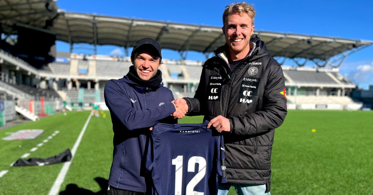 - Opp og frem / HamKam