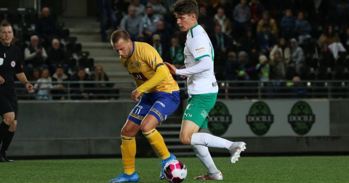 Opsahl på U20 / HamKam