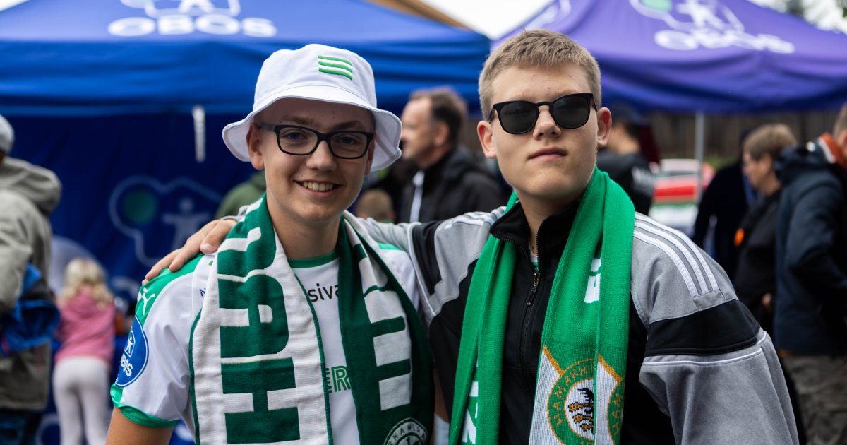 Recap FanZone+ & HamKam-Rosenborg / HamKam