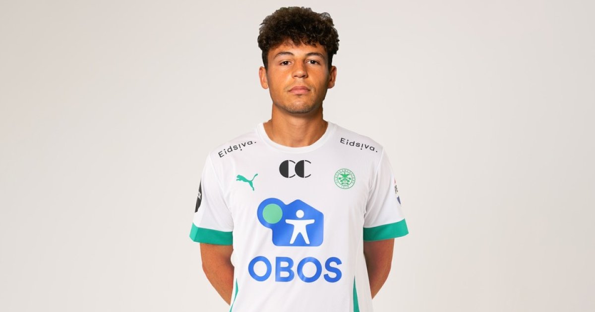 Sam Rogers er tilbake / HamKam