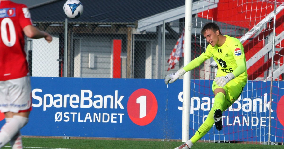 Sander til EM / HamKam