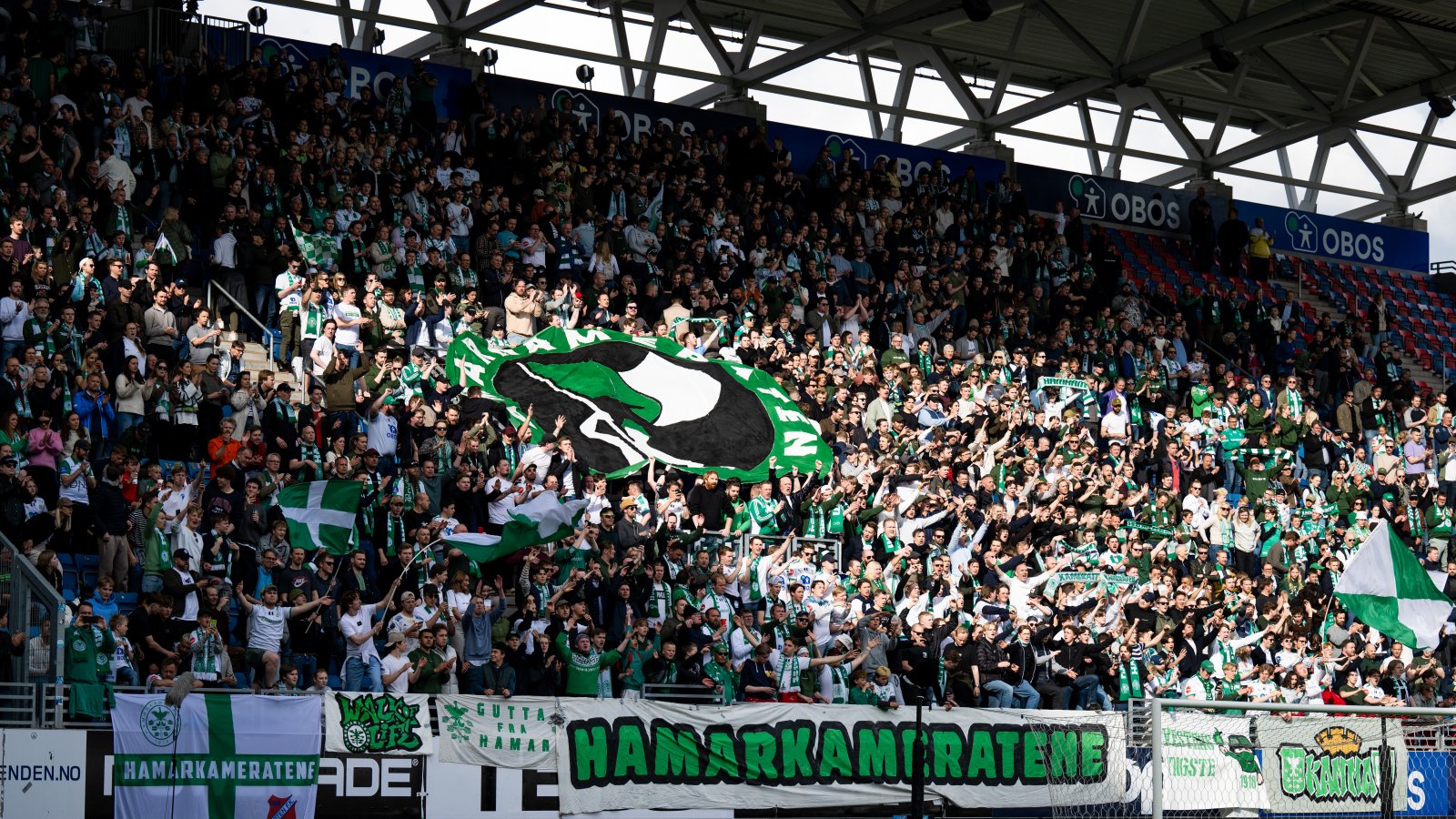 Serieåpning: KFUM Oslo / HamKam