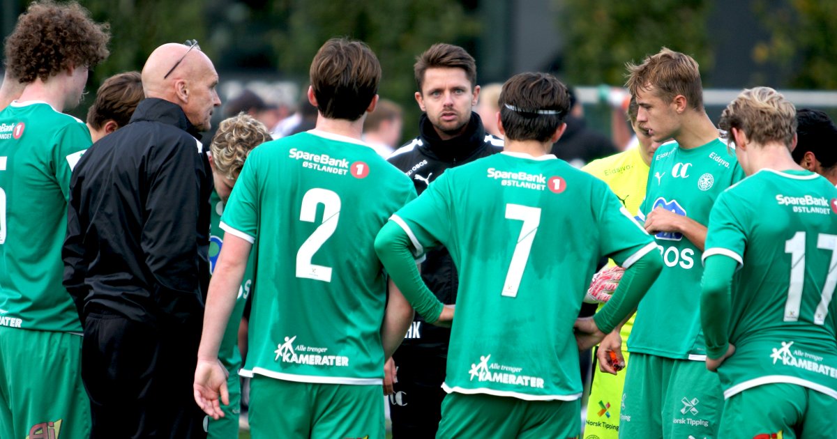 Snipp, snapp, snute / HamKam