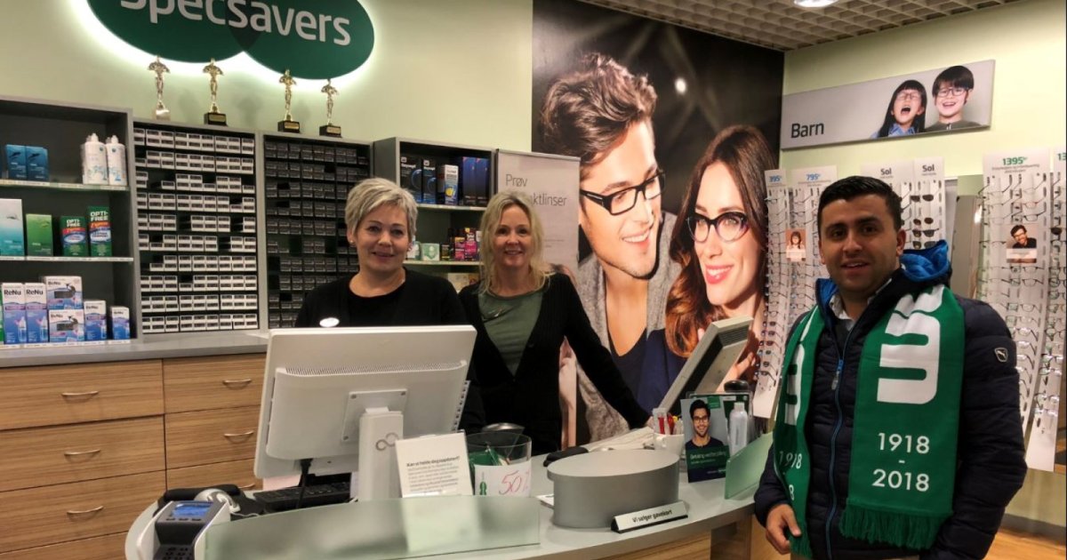 Specsavers Hamar klare for sin niende sesong / HamKam