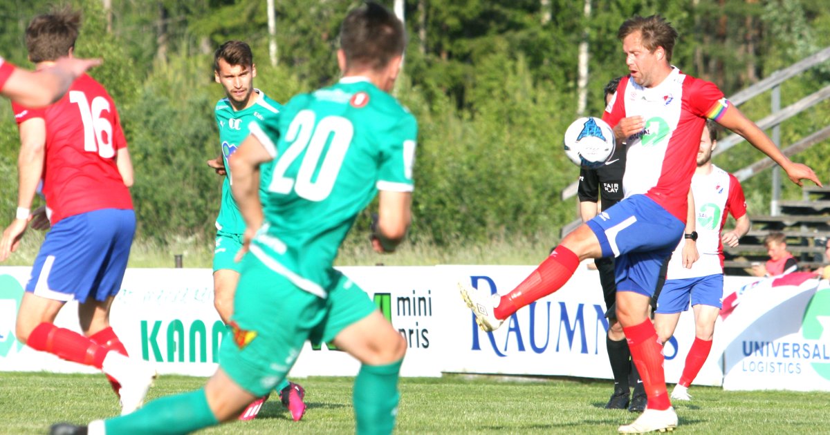 Spell spar på Funnefoss / HamKam