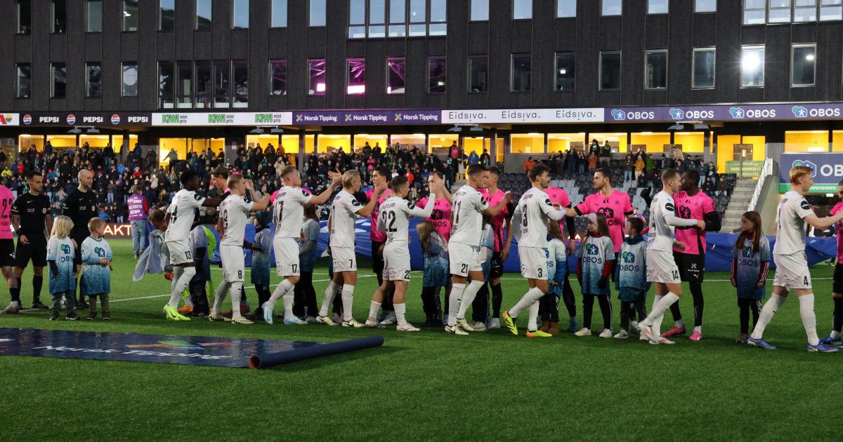 Før seriestarten: HamKam - KBK / HamKam