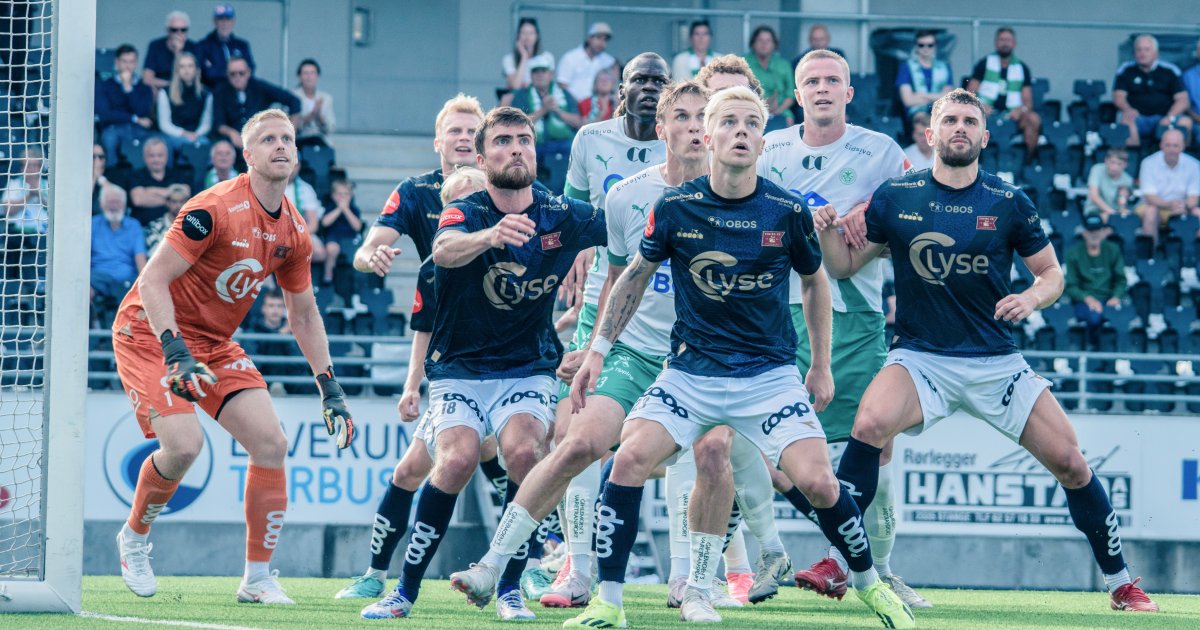 Stats: HamKam - Viking / HamKam