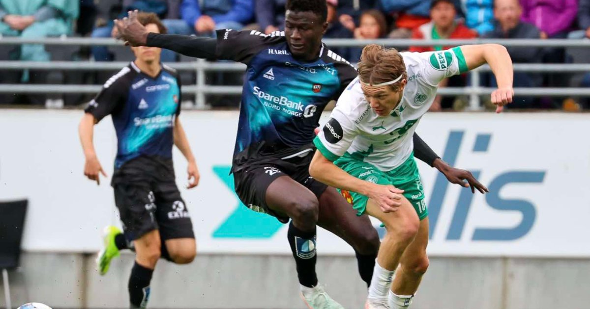 Stats: Tromsø - HamKam / HamKam