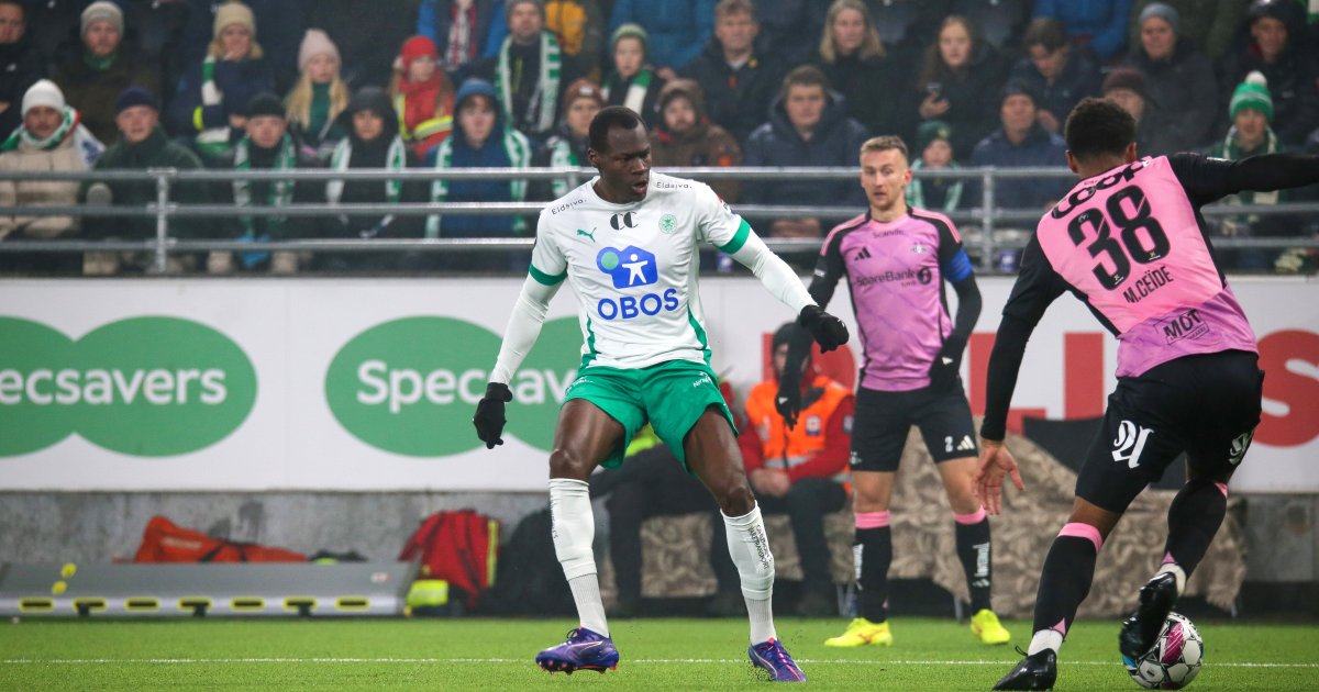 Status på Moses Mawa / HamKam