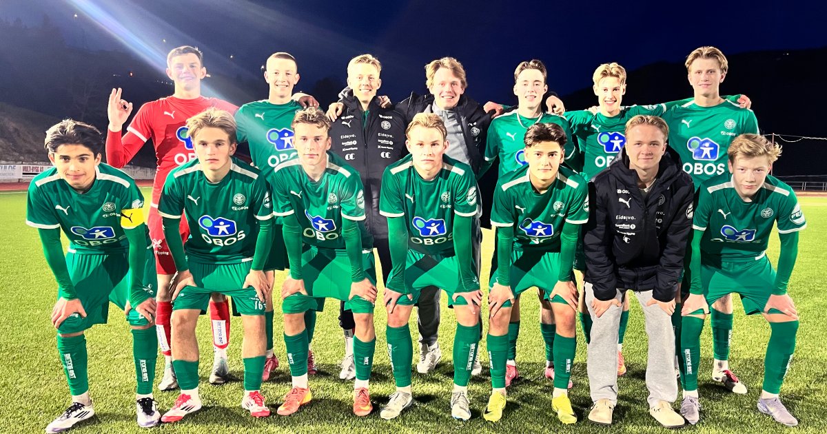 Storseier i Brumunddal / HamKam