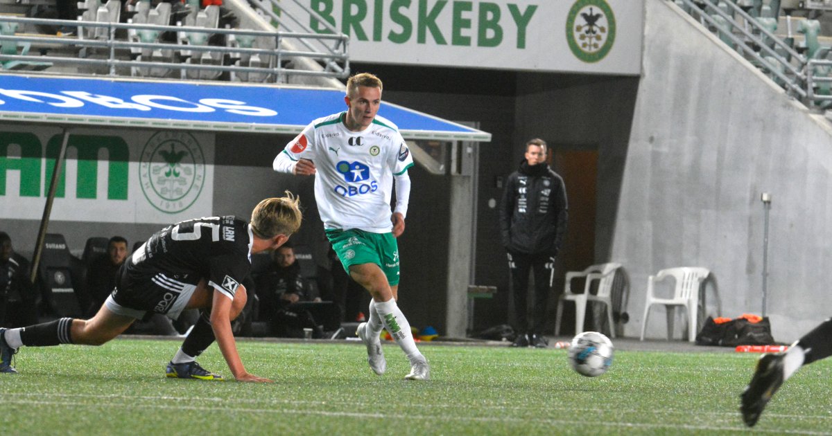 Storseier i toppkampen / HamKam