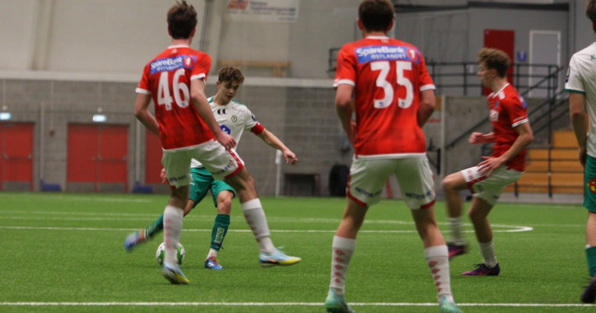 Tap i siste serierunde for G19 / HamKam