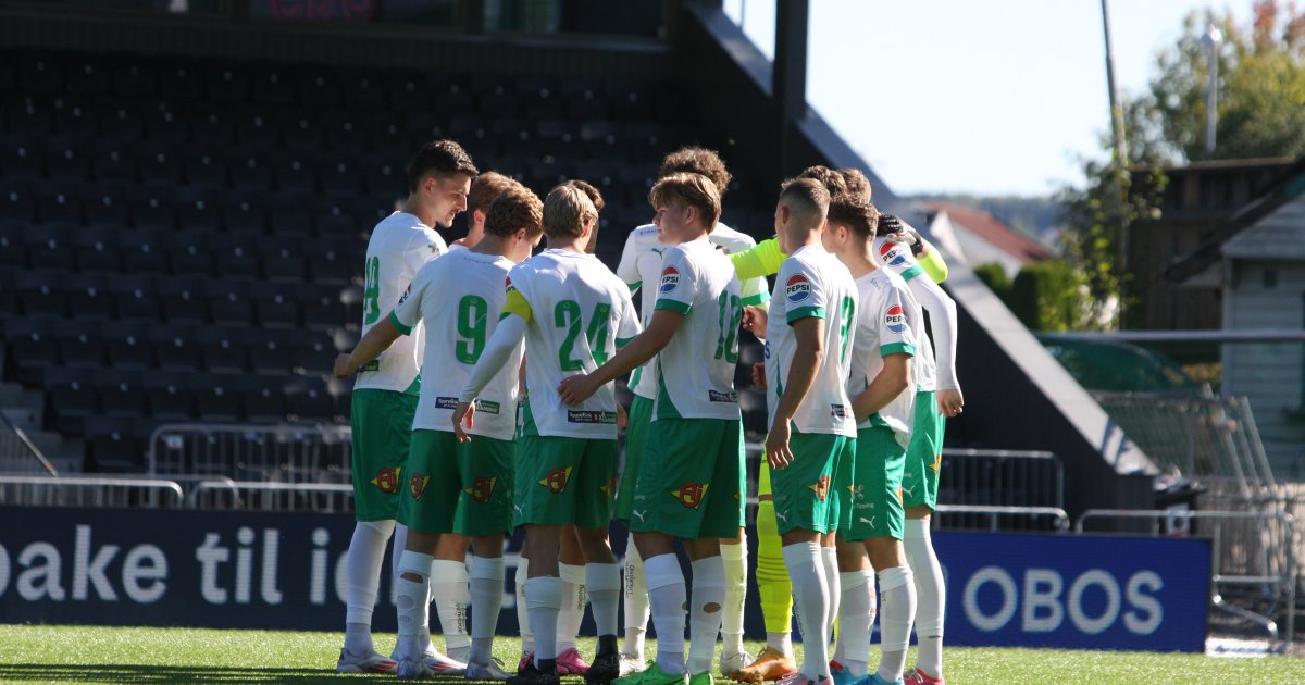 Terminlista for HamKam 2 er klar / HamKam