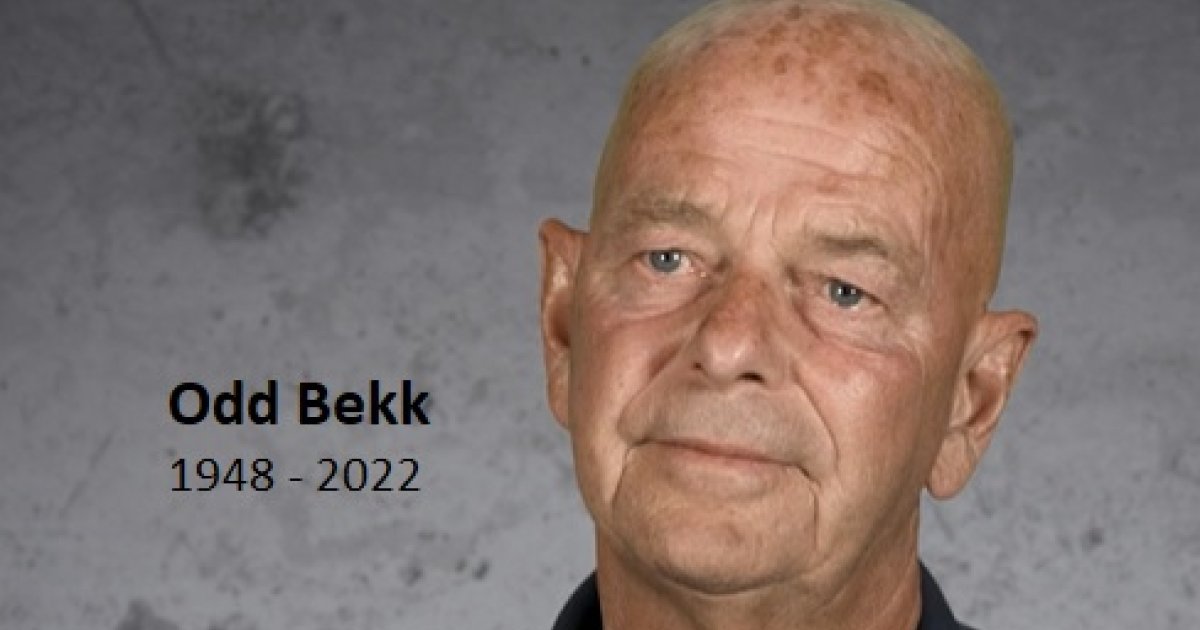 Til minne om Odd Bekk / HamKam