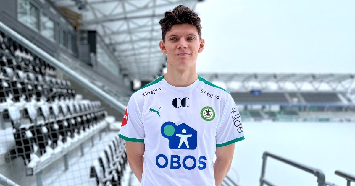 To ekstra Kamma-sesonger for Halvor / HamKam