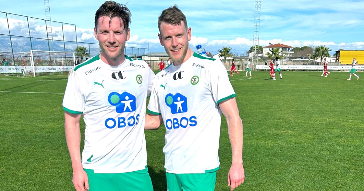 To mål og to strafferedninger sørget for seier / HamKam