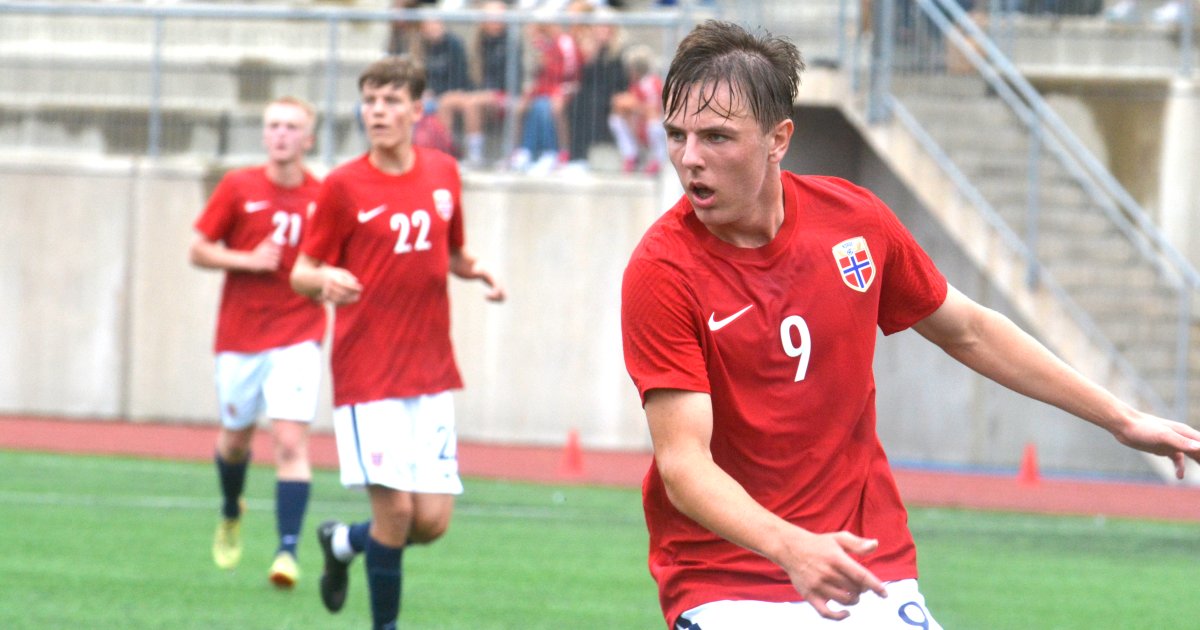 To spillere tatt ut på landslagssamling / HamKam