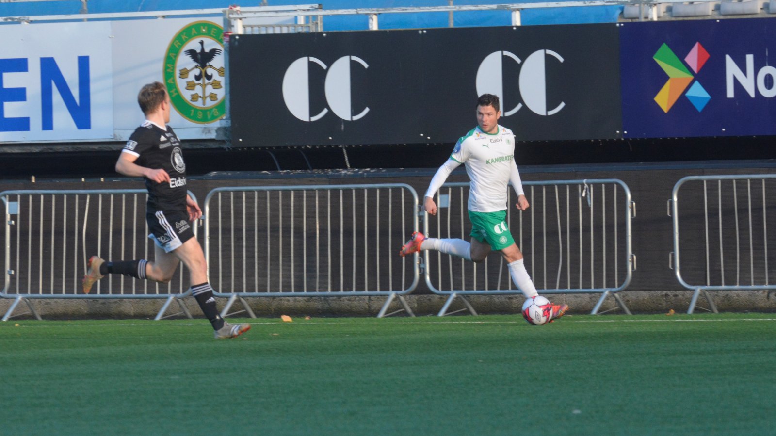 Tre viktige poeng for rekruttlaget / HamKam