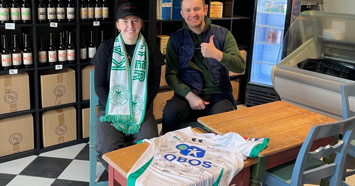 Trygve Brovold AS er med videre / HamKam