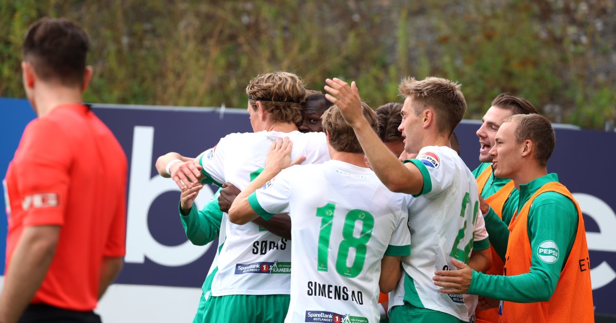 TV-kamper Eliteserien / HamKam