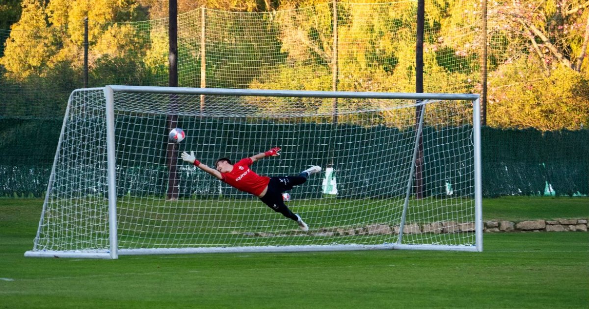 U-LANDSLAGSKEEPER KLAR FOR HAMKAM / HamKam