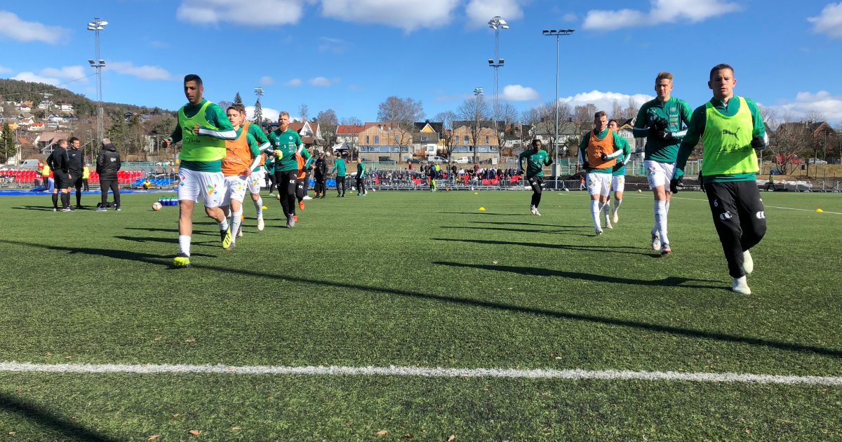 Uke 14 i 2019 / HamKam